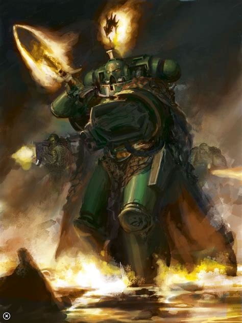 40k Artwork Warhammer Fantasy Salamanders Space Marines Space Marine
