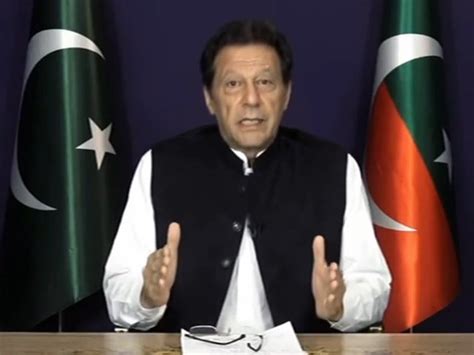 Congress Members Write Another Letter To Biden Over Imran Khans Detention