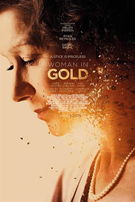 Woman In Gold Fandango