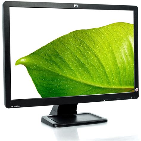Monitor HP LE2201w, 22 Inch LCD, 1680 x 1050, 5 ms, VGA Categoria A