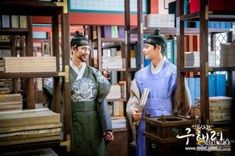 媒体爆料朴基雄与《新入史官丘海昤》制作人交往中！经纪公司否认此传闻 新闻资讯 高贝娱乐