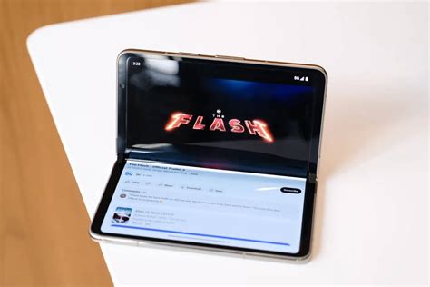 Представлен Pixel Fold – первый складной смартфон Google по цене $1799