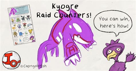 Kyogre Raid Guide Pokebattler