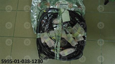 Cable Assembly Nsn5995 01 038 1230 Kairis Military Parts