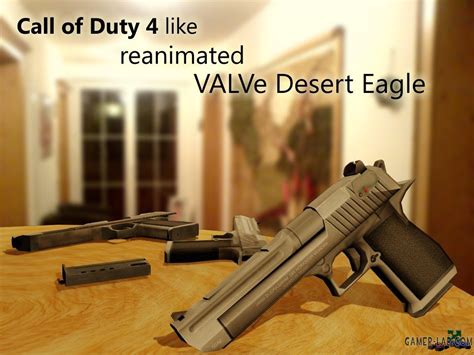 Ricks Cod4 Like Desert Eagle Desert Eagle Counter Strike Source