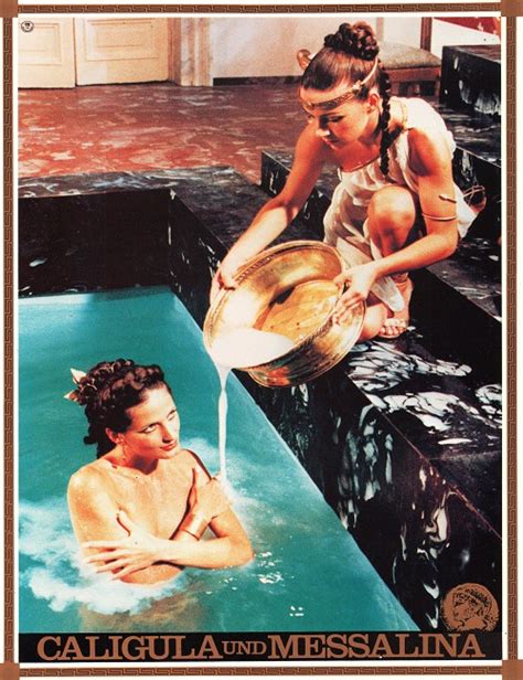 Naked Betty Roland In Caligula Et Messaline