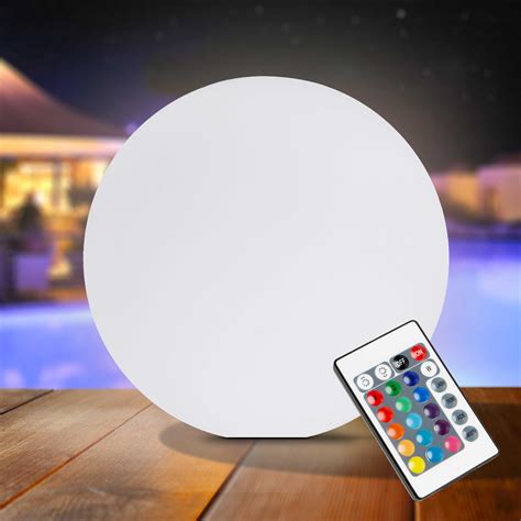 Boule Led Lumineux Polyéthylène Blanche à Prix Carrefour