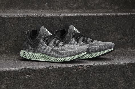 Adidas Introduces The New 3D Printed Shoes