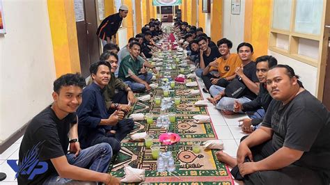 Jalin Silturahmi Antar Mahasiswa Dan Dosen Himpunan Mahasiswa Teknik