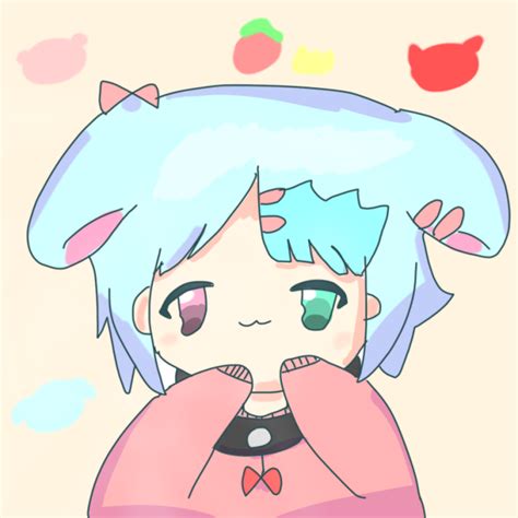 りけんくん ibisPaint