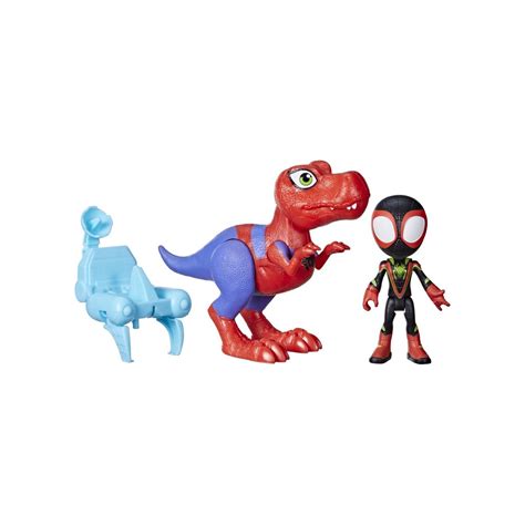 Hasbro Spiderman Marvel Spidey And His Amazing Friends Spidey Rex