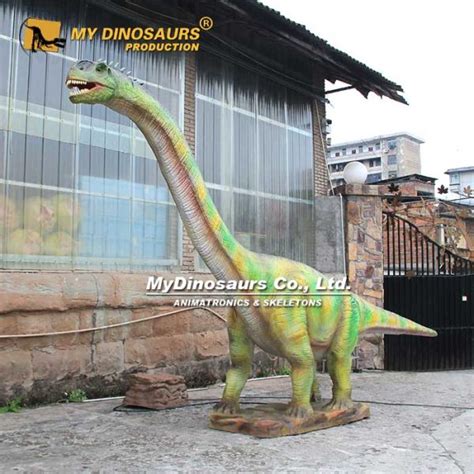 Animatronic Paralititan Mydinosaurs