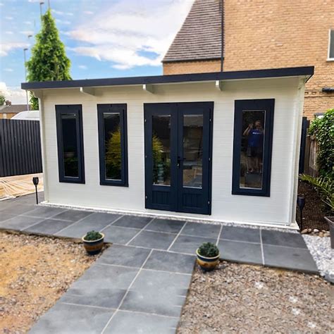 Pub Shed Idea How To Build Your Own Pub Shed Or Garden Bar Artofit