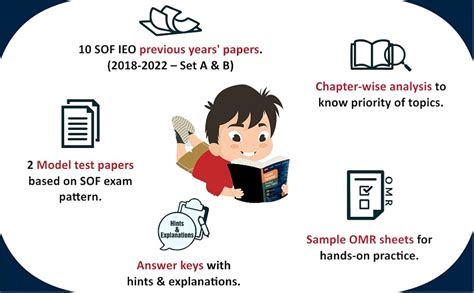 Buy Mtg English Ieo Olympiad Previous Years Papers With Mock Test