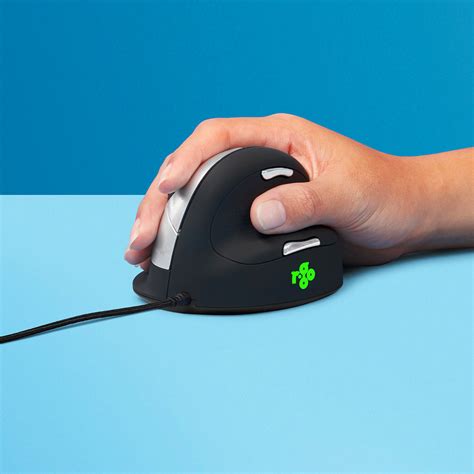 Ergonomics Mouse