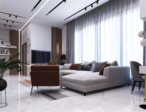 Modern Loby Design مستقل