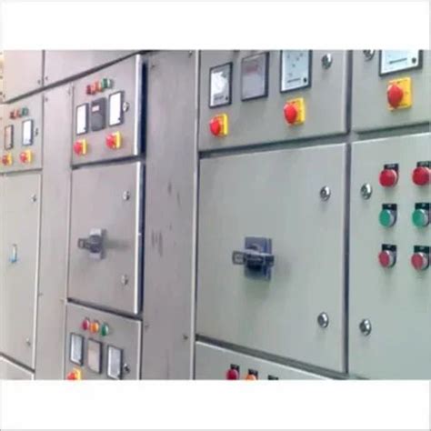 440 V 10kw Three Phase Control Panel 1250a Upto 6300 Amps At ₹ 100000