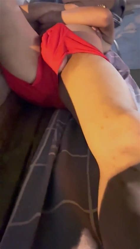 Sleeping Outside With A Boner