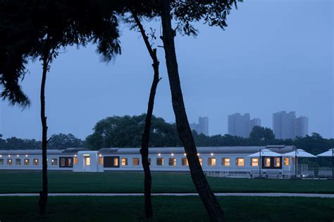 阿那亚火车营地餐厅 明懿空间设计 2023 中国河南 序赞网