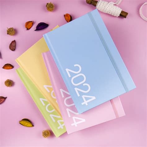 Conifer綠的事務 2024年32k玩色精裝直式週誌
