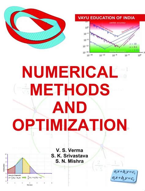 English Numerical Methods And Optimization Book At Piece In New Delhi
