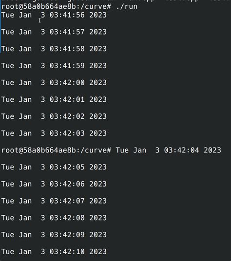 Curvebs Ut Sh Curvebs Run Fail In Build Debian Issue Opencurve Curve GitHub