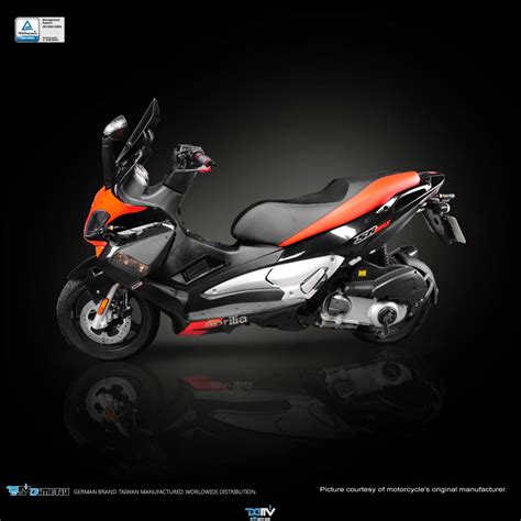 【柏霖】dimotiv Aprilia Sr Max300 11 15 後傳動軸防摔面蓋 Dmv 柏霖動機改裝部品網