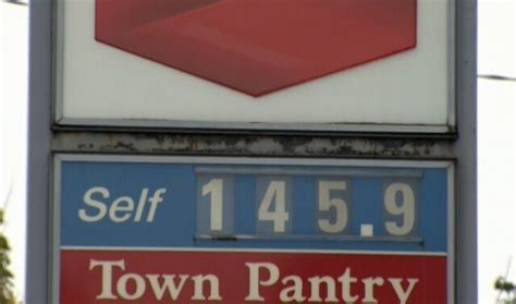 B C Gas Prices Expected To Reach Near Record High This Weekend BC News Castanet Net