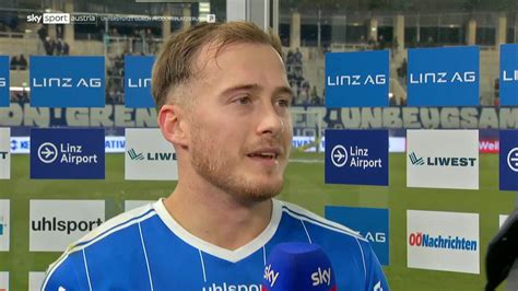 Bitter Pirkl Hadert Nach Pleite Gegen Wsg Tirol Sky Sport Austria