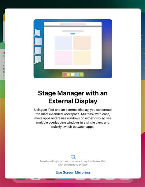 Fix External Monitor Not Working After IPadOS 17 Update The Mac Observer