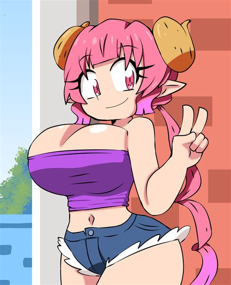 Ilulu By Lirudraw On Deviantart