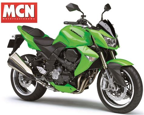 New Colours For The 2008 Kawasaki Z1000 Motorcycle