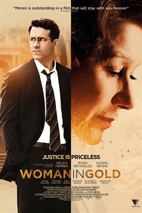 Stories Are Gold A Movie Review Of Woman In Gold