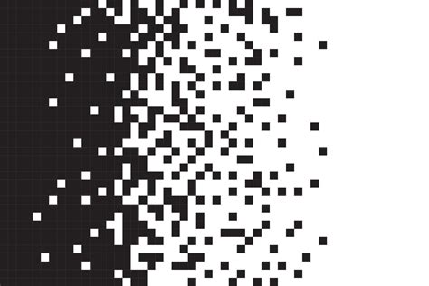 Dissolve Pixel Disperse Blocks Dust Fragment Broken Dots Texture