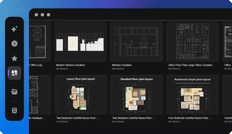 Free Online Kitchen Plan Creator
