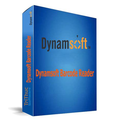 Dynamsoft Barcode Reader Phân Phối Phần Mềm