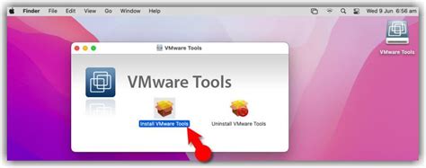 How To Install VMware Tools On MacOS Monterey Wikigain
