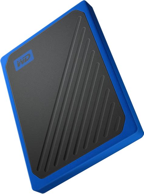 Best Buy Wd My Passport Go 1tb External Usb 30 Portable Solid State