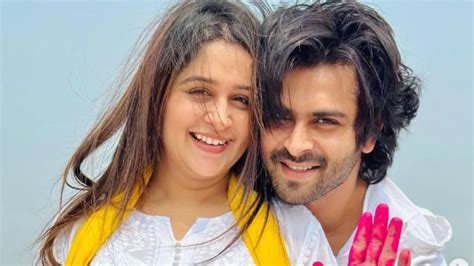 Dipika Kakar Shoaib Ibrahim Reveal Sons Name Spill Naughty Details