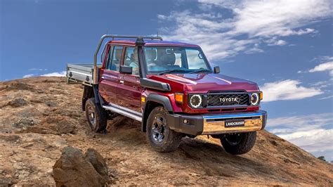 2023 Toyota Landcruiser 300 Series Tow Test Drive
