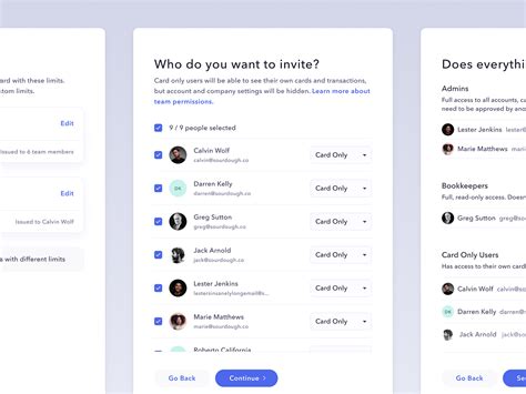 Bulk Onboarding By Alex Price For Mercury On Dribbble