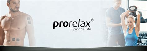 prorelax - Fit for Life.