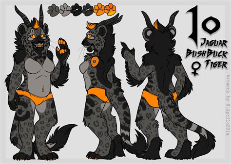 Io Reference Sheet — Weasyl Io Reference Sheet — Weasyl