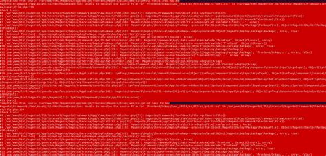 Static Content Deploy Randomly Css Files Not Generated · Issue 22880 · Magentomagento2 · Github