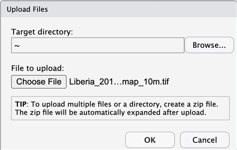 Sampling Design Using Sepal Forest Monitoring Training Liberia