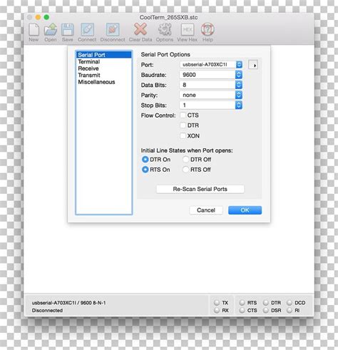 Serial Port Computer Program Computer Port Serial Communication Usb Png