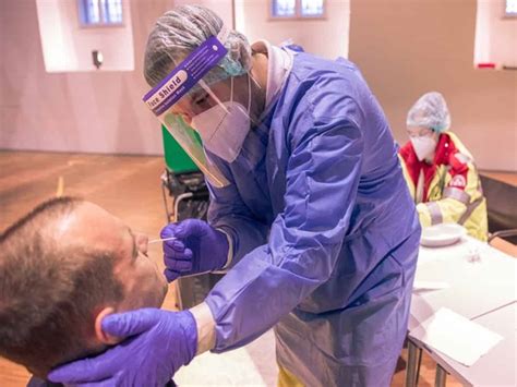Maharashtra Covid 19 Cases Scale New Record