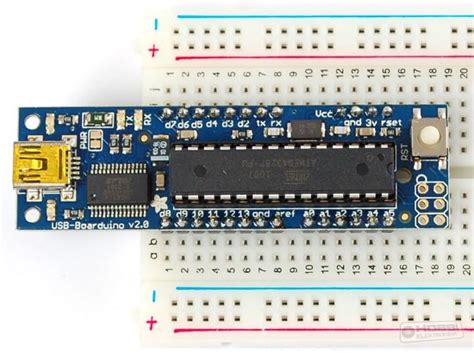 Távolságmérés Arduino val SRF 04 Ultrahangos távolságmérő szenzor