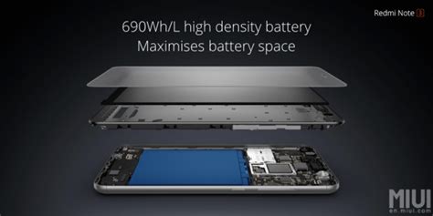 Xiaomi Announces The Redmi Note An Affordably Priced Metal Clad Phablet Soyacincau