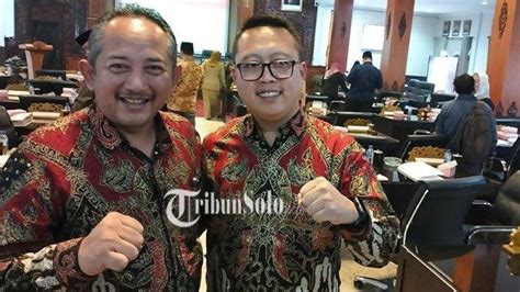 Sosok And Profil Adhe Eliana Wakil Bupati Karanganyar 2025 Sejak Kuliah